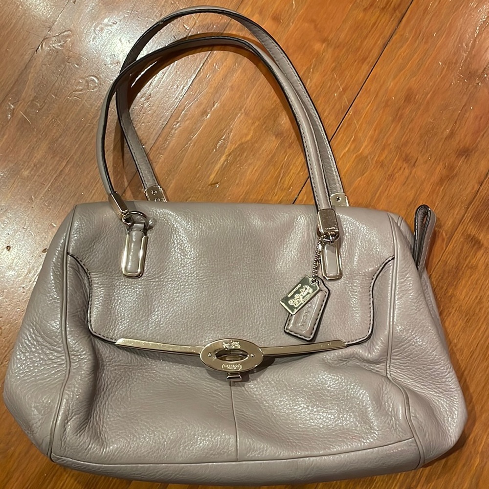 Coach Madison Madeline Satchel - Gem